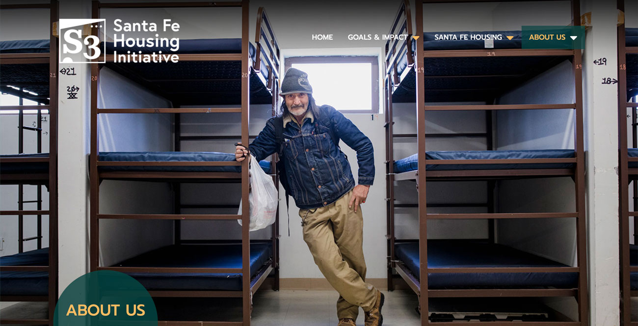 About Us - S3 Santa Fe Housing Initiative